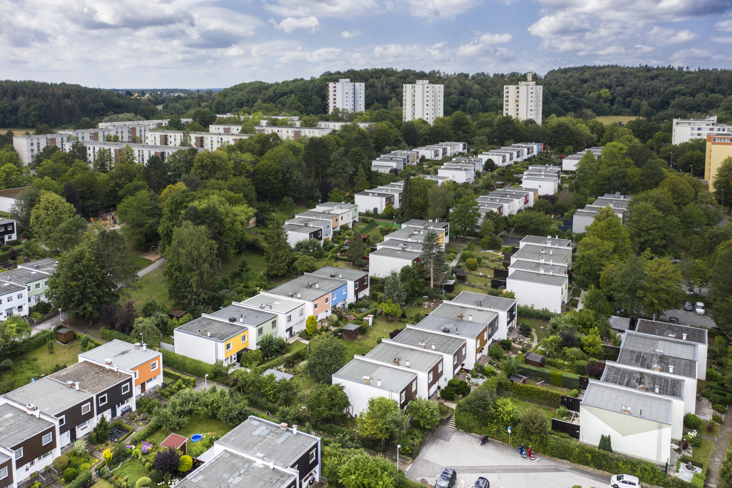 Verwunderlich Wohnbau Coburg Land Ebenbild
